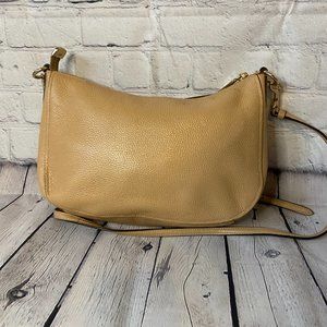 Coach | Bags | Coach Pebbled Leather Crossbody Purse | Poshmark